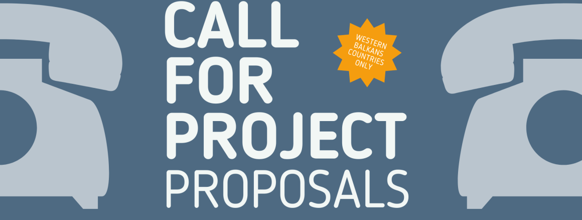 Open call for project applications – RDN – AWA